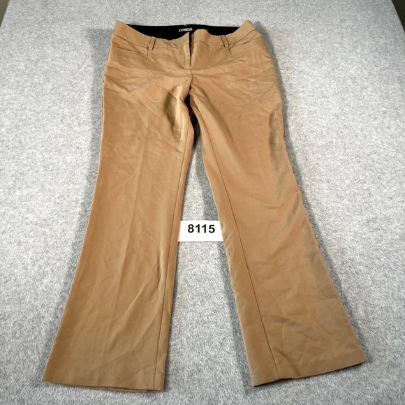 Express | Pants & Jumpsuits | Express Columnist Dress Pants Womens R ...